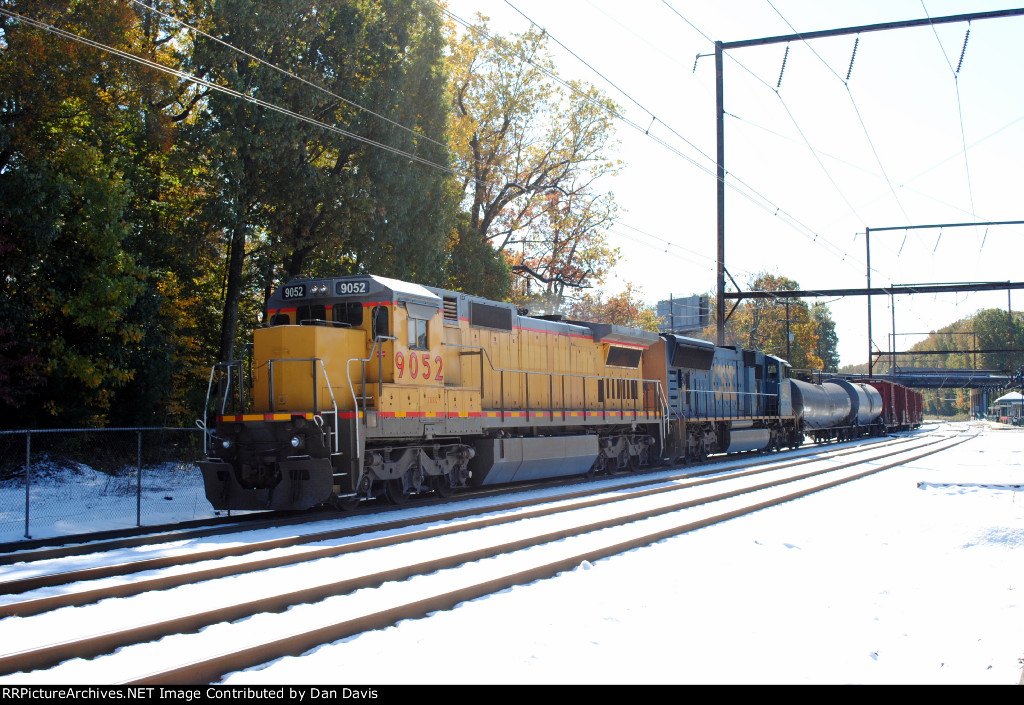 CREX leader on Q300-30